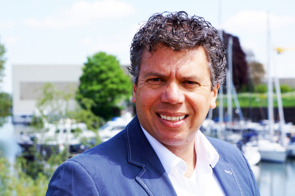 Blog: Bouwers moeten gaan daten, van tenderen naar tinderen ...