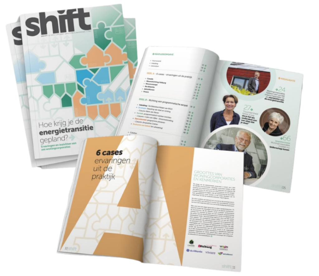 Shift-magazine - Stroomversnelling.nl